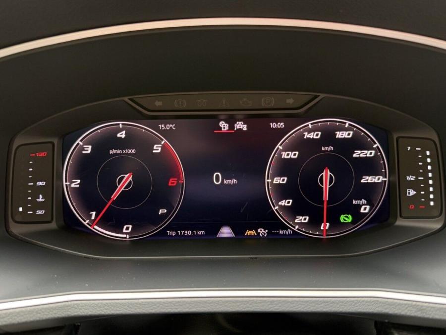 Zils SEAT Tarraco 2009 Pērnava, ar dzinēja tilpumu 2.00 L un nobraukumu 165 tūkst. km par 26850 €, foto 20 vietnē AUTOMOTO.COM.LV