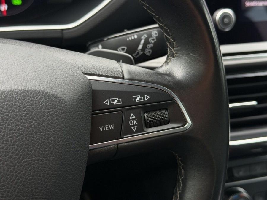 Zils SEAT Tarraco 2009 Pērnava, ar dzinēja tilpumu 2.00 L un nobraukumu 165 tūkst. km par 26850 €, foto 25 vietnē AUTOMOTO.COM.LV