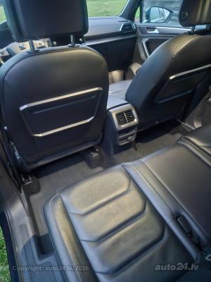 Zils SEAT Tarraco 2019 Tallina, ar dzinēja tilpumu 2.00 L un nobraukumu 164 tūkst. km par 23500 €, foto 8 vietnē AUTOMOTO.COM.LV