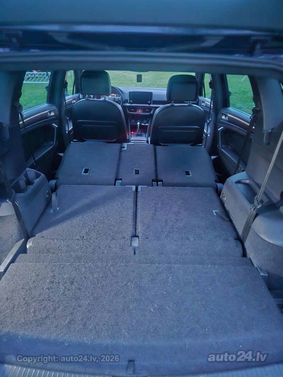 Zils SEAT Tarraco 2019 Tallina, ar dzinēja tilpumu 2.00 L un nobraukumu 164 tūkst. km par 23500 €, foto 11 vietnē AUTOMOTO.COM.LV