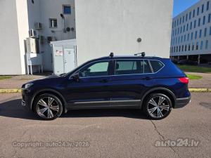 Синий Сеат Tarraco 2020 в Таллин, объемом двигателя 2.00 л и пробегом 288 тыс. км за 17900 €, фото 3 на AUTOMOTO.COM.LV