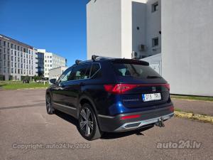 Синий Сеат Tarraco 2020 в Таллин, объемом двигателя 2.00 л и пробегом 288 тыс. км за 17900 €, фото 4 на AUTOMOTO.COM.LV