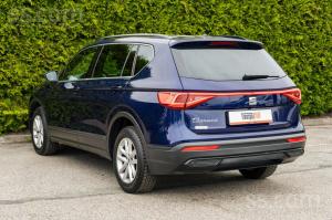Zils SEAT Tarraco 2023 Rīga, ar dzinēja tilpumu 1.50 L un nobraukumu 67 tūkst. km par 22900 €, foto 6 vietnē AUTOMOTO.COM.LV