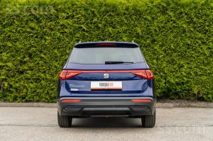 Zils SEAT Tarraco 2023 Rīga, ar dzinēja tilpumu 1.50 L un nobraukumu 67 tūkst. km par 22900 €, foto 7 vietnē AUTOMOTO.COM.LV