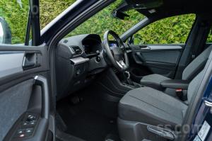 Zils SEAT Tarraco 2023 Rīga, ar dzinēja tilpumu 1.50 L un nobraukumu 67 tūkst. km par 22900 €, foto 11 vietnē AUTOMOTO.COM.LV