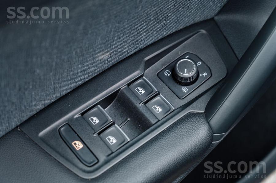 Zils SEAT Tarraco 2023 Rīga, ar dzinēja tilpumu 1.50 L un nobraukumu 67 tūkst. km par 22900 €, foto 12 vietnē AUTOMOTO.COM.LV