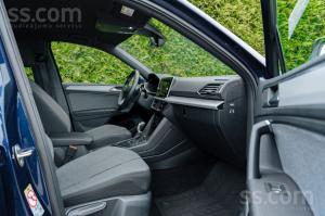 Zils SEAT Tarraco 2023 Rīga, ar dzinēja tilpumu 1.50 L un nobraukumu 67 tūkst. km par 22900 €, foto 13 vietnē AUTOMOTO.COM.LV