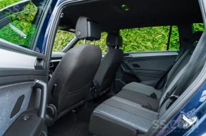 Zils SEAT Tarraco 2023 Rīga, ar dzinēja tilpumu 1.50 L un nobraukumu 67 tūkst. km par 22900 €, foto 14 vietnē AUTOMOTO.COM.LV