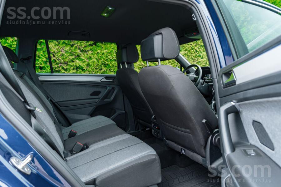 Zils SEAT Tarraco 2023 Rīga, ar dzinēja tilpumu 1.50 L un nobraukumu 67 tūkst. km par 22900 €, foto 15 vietnē AUTOMOTO.COM.LV