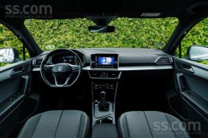 Zils SEAT Tarraco 2023 Rīga, ar dzinēja tilpumu 1.50 L un nobraukumu 67 tūkst. km par 22900 €, foto 16 vietnē AUTOMOTO.COM.LV