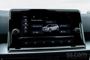 Zils SEAT Tarraco 2023 Rīga, ar dzinēja tilpumu 1.50 L un nobraukumu 67 tūkst. km par 22900 €, foto 22 vietnē AUTOMOTO.COM.LV