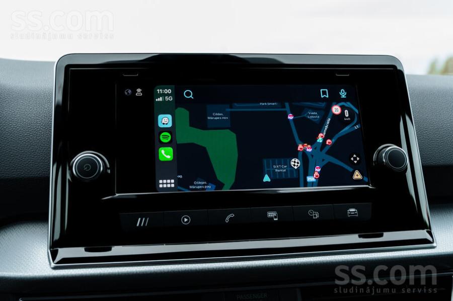Zils SEAT Tarraco 2023 Rīga, ar dzinēja tilpumu 1.50 L un nobraukumu 67 tūkst. km par 22900 €, foto 24 vietnē AUTOMOTO.COM.LV