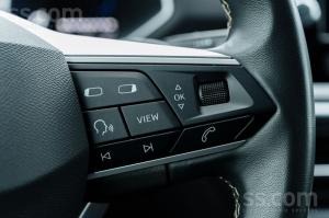 Zils SEAT Tarraco 2023 Rīga, ar dzinēja tilpumu 1.50 L un nobraukumu 67 tūkst. km par 22900 €, foto 27 vietnē AUTOMOTO.COM.LV