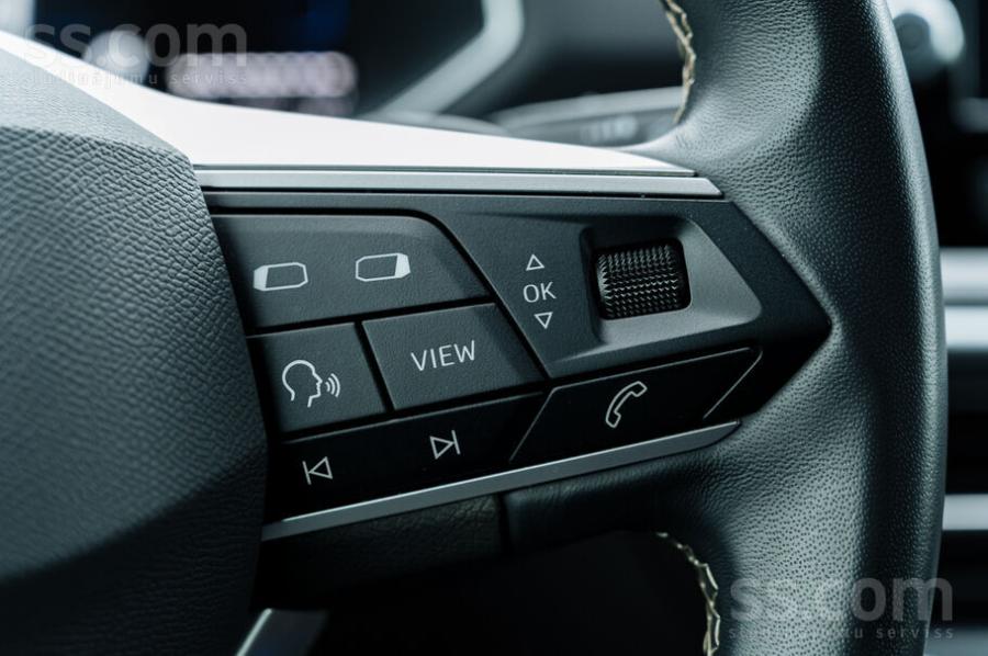 Zils SEAT Tarraco 2023 Rīga, ar dzinēja tilpumu 1.50 L un nobraukumu 67 tūkst. km par 22900 €, foto 27 vietnē AUTOMOTO.COM.LV