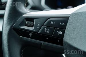 Zils SEAT Tarraco 2023 Rīga, ar dzinēja tilpumu 1.50 L un nobraukumu 67 tūkst. km par 22900 €, foto 28 vietnē AUTOMOTO.COM.LV