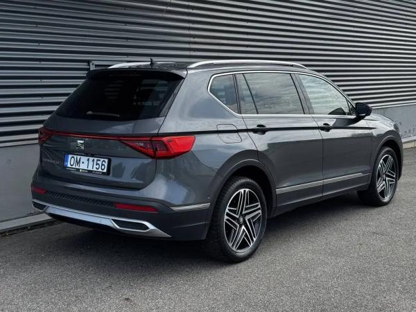 Коричневый Сеат Tarraco 2019 в Рига, объемом двигателя 1.50 л и пробегом 261 тыс. км за 14400 €, фото 5 на AUTOMOTO.COM.LV