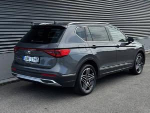 Коричневый Сеат Tarraco 2019 в Рига, объемом двигателя 1.50 л и пробегом 261 тыс. км за 14400 €, фото 6 на AUTOMOTO.COM.LV