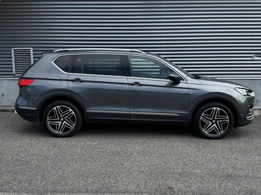 Коричневый Сеат Tarraco 2019 в Рига, объемом двигателя 1.50 л и пробегом 261 тыс. км за 14400 €, фото 7 на AUTOMOTO.COM.LV