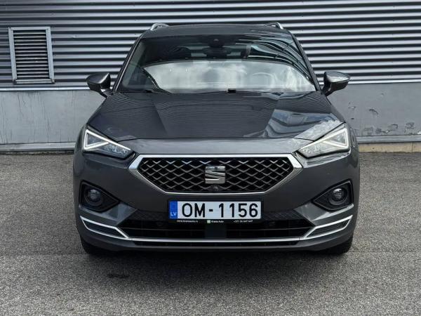 Коричневый Сеат Tarraco 2019 в Рига, объемом двигателя 1.50 л и пробегом 261 тыс. км за 14400 €, фото 8 на AUTOMOTO.COM.LV