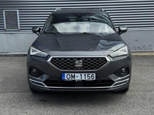 Коричневый Сеат Tarraco 2019 в Рига, объемом двигателя 1.50 л и пробегом 261 тыс. км за 14400 €, фото 9 на AUTOMOTO.COM.LV