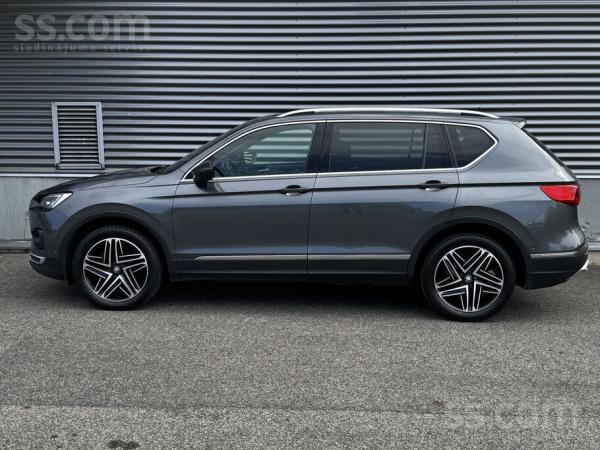 Коричневый Сеат Tarraco 2019 в Рига, объемом двигателя 1.50 л и пробегом 261 тыс. км за 14400 €, фото 2 на AUTOMOTO.COM.LV