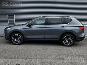 Brūns SEAT Tarraco 2019 Rīga, ar dzinēja tilpumu 1.50 L un nobraukumu 261 tūkst. km par 14400 €, foto 3 vietnē AUTOMOTO.COM.LV
