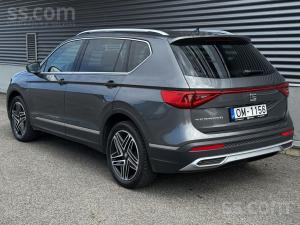 Brūns SEAT Tarraco 2019 Rīga, ar dzinēja tilpumu 1.50 L un nobraukumu 261 tūkst. km par 14400 €, foto 4 vietnē AUTOMOTO.COM.LV