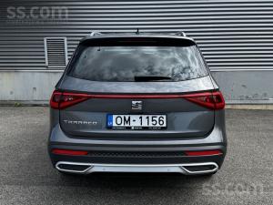 Brūns SEAT Tarraco 2019 Rīga, ar dzinēja tilpumu 1.50 L un nobraukumu 261 tūkst. km par 14400 €, foto 5 vietnē AUTOMOTO.COM.LV