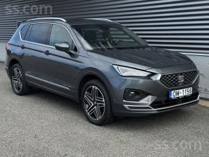 Brūns SEAT Tarraco 2019 Rīga, ar dzinēja tilpumu 1.50 L un nobraukumu 261 tūkst. km par 14400 €, foto 8 vietnē AUTOMOTO.COM.LV