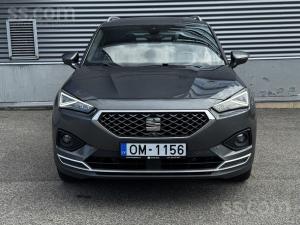 Brūns SEAT Tarraco 2019 Rīga, ar dzinēja tilpumu 1.50 L un nobraukumu 261 tūkst. km par 14400 €, foto 9 vietnē AUTOMOTO.COM.LV