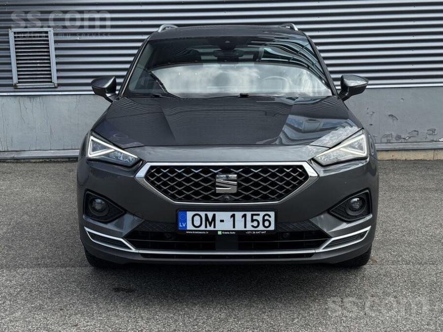 Brūns SEAT Tarraco 2019 Rīga, ar dzinēja tilpumu 1.50 L un nobraukumu 261 tūkst. km par 14400 €, foto 9 vietnē AUTOMOTO.COM.LV