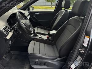 Brūns SEAT Tarraco 2019 Rīga, ar dzinēja tilpumu 1.50 L un nobraukumu 261 tūkst. km par 14400 €, foto 10 vietnē AUTOMOTO.COM.LV