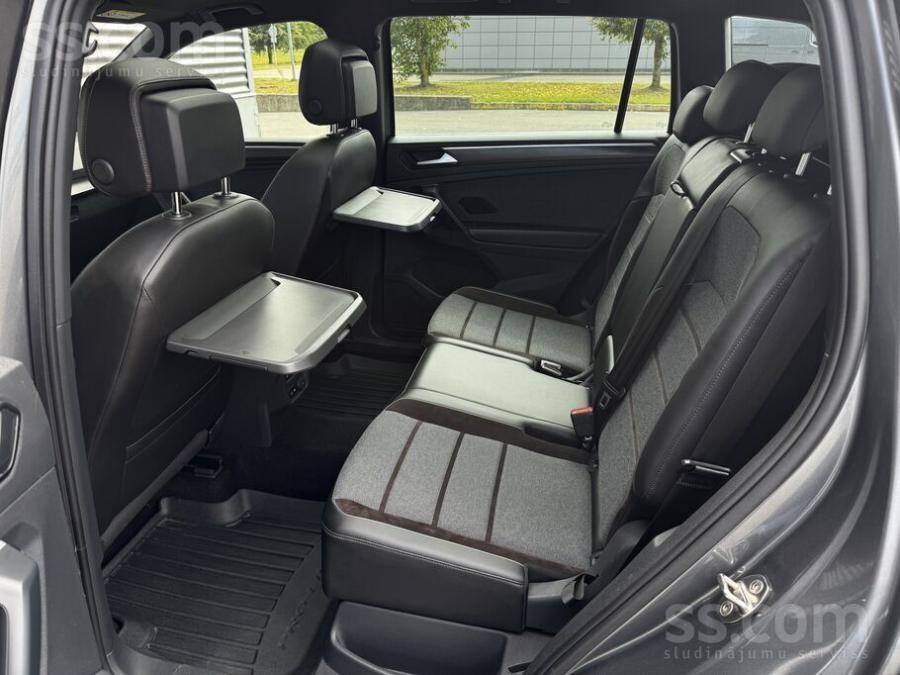 Brūns SEAT Tarraco 2019 Rīga, ar dzinēja tilpumu 1.50 L un nobraukumu 261 tūkst. km par 14400 €, foto 12 vietnē AUTOMOTO.COM.LV