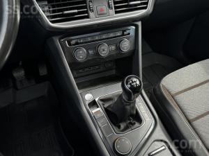 Brūns SEAT Tarraco 2019 Rīga, ar dzinēja tilpumu 1.50 L un nobraukumu 261 tūkst. km par 14400 €, foto 19 vietnē AUTOMOTO.COM.LV