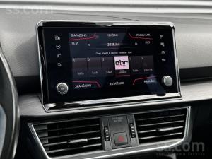 Brūns SEAT Tarraco 2019 Rīga, ar dzinēja tilpumu 1.50 L un nobraukumu 261 tūkst. km par 14400 €, foto 20 vietnē AUTOMOTO.COM.LV