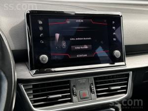 Brūns SEAT Tarraco 2019 Rīga, ar dzinēja tilpumu 1.50 L un nobraukumu 261 tūkst. km par 14400 €, foto 22 vietnē AUTOMOTO.COM.LV