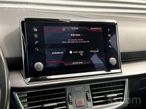 Brūns SEAT Tarraco 2019 Rīga, ar dzinēja tilpumu 1.50 L un nobraukumu 261 tūkst. km par 14400 €, foto 23 vietnē AUTOMOTO.COM.LV