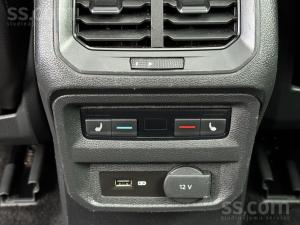 Brūns SEAT Tarraco 2019 Rīga, ar dzinēja tilpumu 1.50 L un nobraukumu 261 tūkst. km par 14400 €, foto 29 vietnē AUTOMOTO.COM.LV