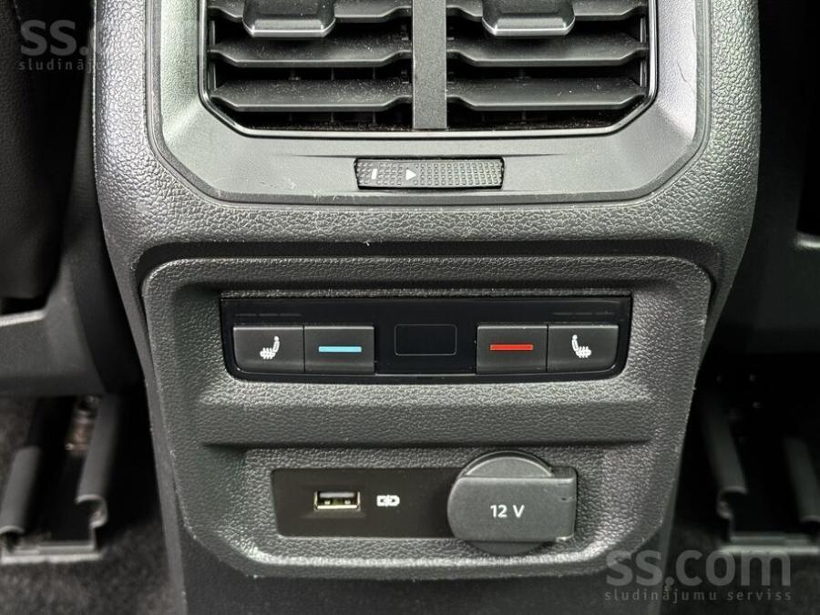 Brūns SEAT Tarraco 2019 Rīga, ar dzinēja tilpumu 1.50 L un nobraukumu 261 tūkst. km par 14400 €, foto 29 vietnē AUTOMOTO.COM.LV