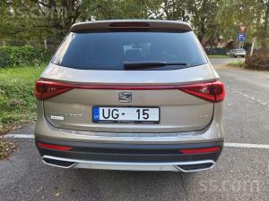 Brūns SEAT Tarraco 2019 Rīga, ar dzinēja tilpumu 2.00 L un nobraukumu 135 tūkst. km par 19300 €, foto 7 vietnē AUTOMOTO.COM.LV