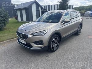 Brūns SEAT Tarraco 2020 Rīga, ar dzinēja tilpumu 2.00 L un nobraukumu 213 tūkst. km par 16500 €, foto 3 vietnē AUTOMOTO.COM.LV