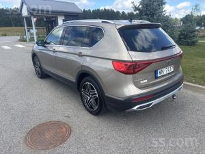 Brūns SEAT Tarraco 2020 Rīga, ar dzinēja tilpumu 2.00 L un nobraukumu 213 tūkst. km par 16500 €, foto 5 vietnē AUTOMOTO.COM.LV