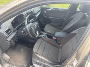 Brūns SEAT Tarraco 2020 Rīga, ar dzinēja tilpumu 2.00 L un nobraukumu 213 tūkst. km par 16500 €, foto 7 vietnē AUTOMOTO.COM.LV