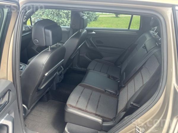 Brūns SEAT Tarraco 2020 Rīga, ar dzinēja tilpumu 2.00 L un nobraukumu 213 tūkst. km par 16500 €, foto 7 vietnē AUTOMOTO.COM.LV