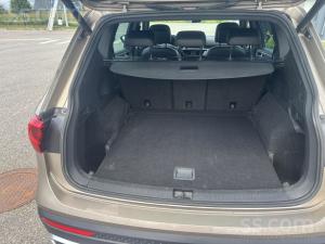 Brūns SEAT Tarraco 2020 Rīga, ar dzinēja tilpumu 2.00 L un nobraukumu 213 tūkst. km par 16500 €, foto 9 vietnē AUTOMOTO.COM.LV