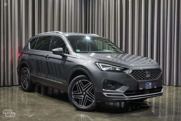 SEAT Tarraco 2020 in Marijampole, with an engine capacity of 2.00 L and mileage of 270 thousand km for 17950 €, photo 1 on AUTOMOTO.COM.LV