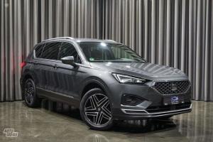 SEAT Tarraco 2020 Marijampole, ar dzinēja tilpumu 2.00 L un nobraukumu 270 tūkst. km par 17950 €, foto  vietnē AUTOMOTO.COM.LV