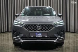 SEAT Tarraco 2020 in Marijampole, with an engine capacity of 2.00 L and mileage of 270 thousand km for 17950 €, photo 3 on AUTOMOTO.COM.LV