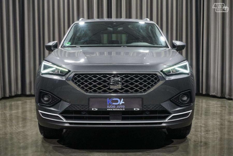 SEAT Tarraco 2020 in Marijampole, with an engine capacity of 2.00 L and mileage of 270 thousand km for 17950 €, photo 3 on AUTOMOTO.COM.LV