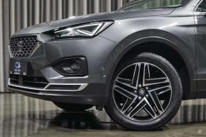 SEAT Tarraco 2020 in Marijampole, with an engine capacity of 2.00 L and mileage of 270 thousand km for 17950 €, photo 6 on AUTOMOTO.COM.LV
